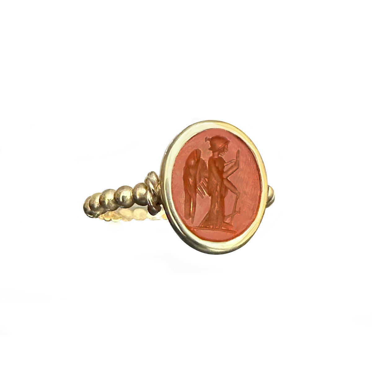 Roman Intaglio Rings – Serra Roma