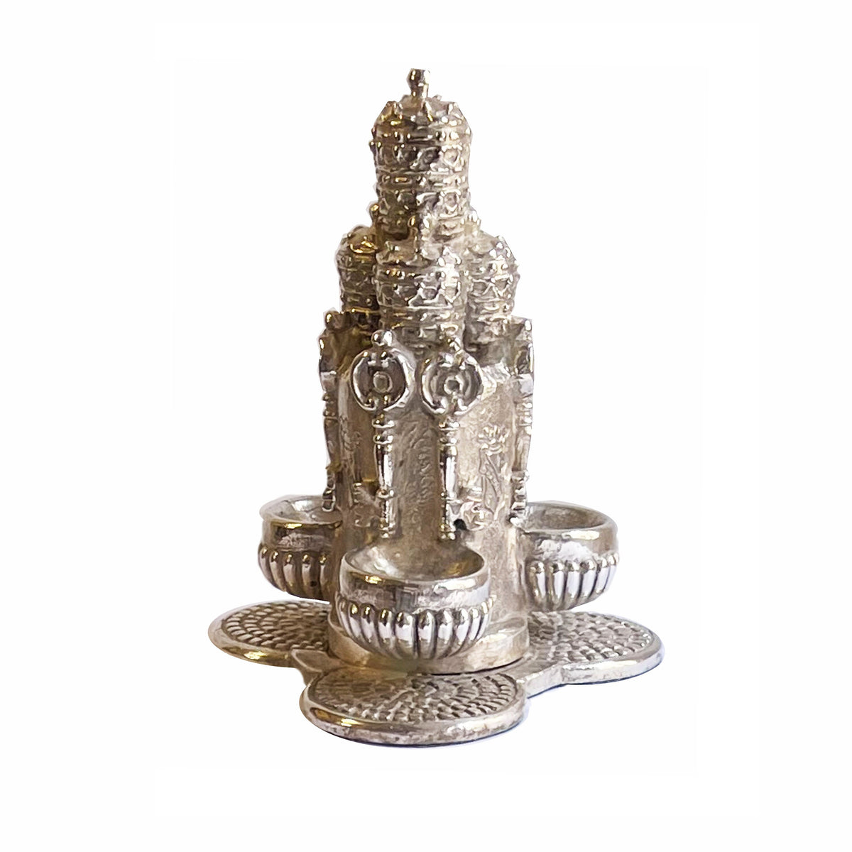"Tiare" fountain sterling silver replica ( Porta Angelica, Saint Peter ...